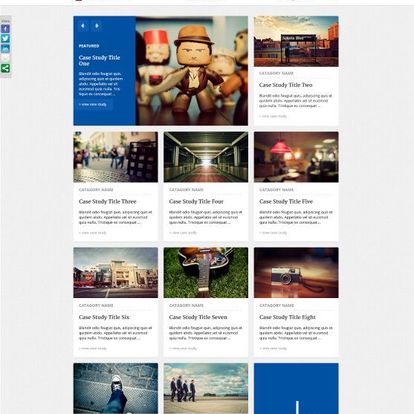 ISO Interactive's Virtual World Website - The Troy Agency